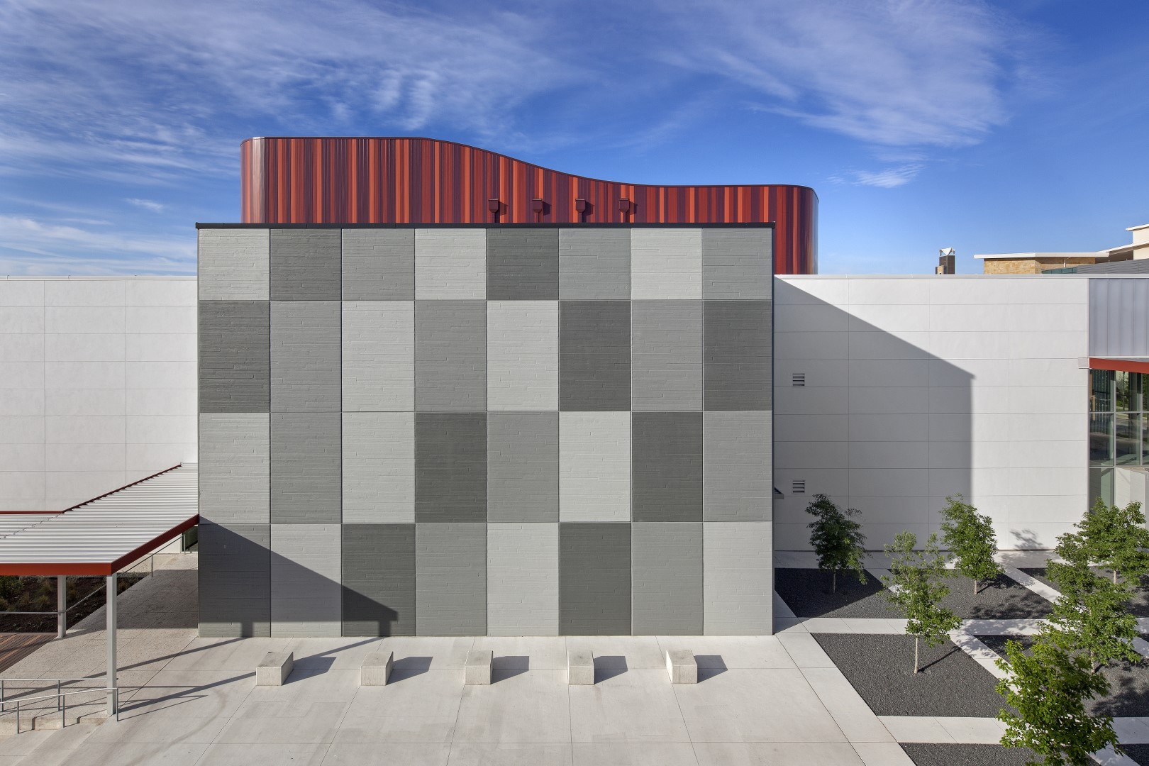 AISD Performing Arts Center | archiroots