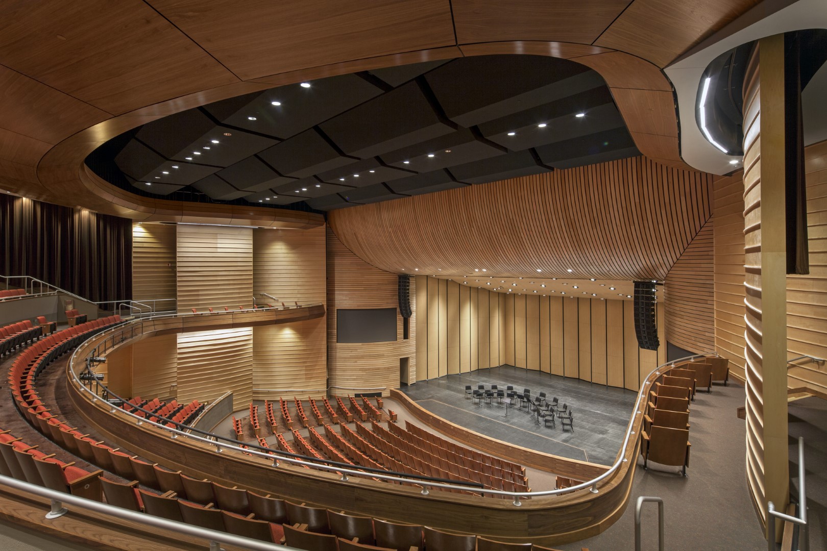 AISD Performing Arts Center | archiroots