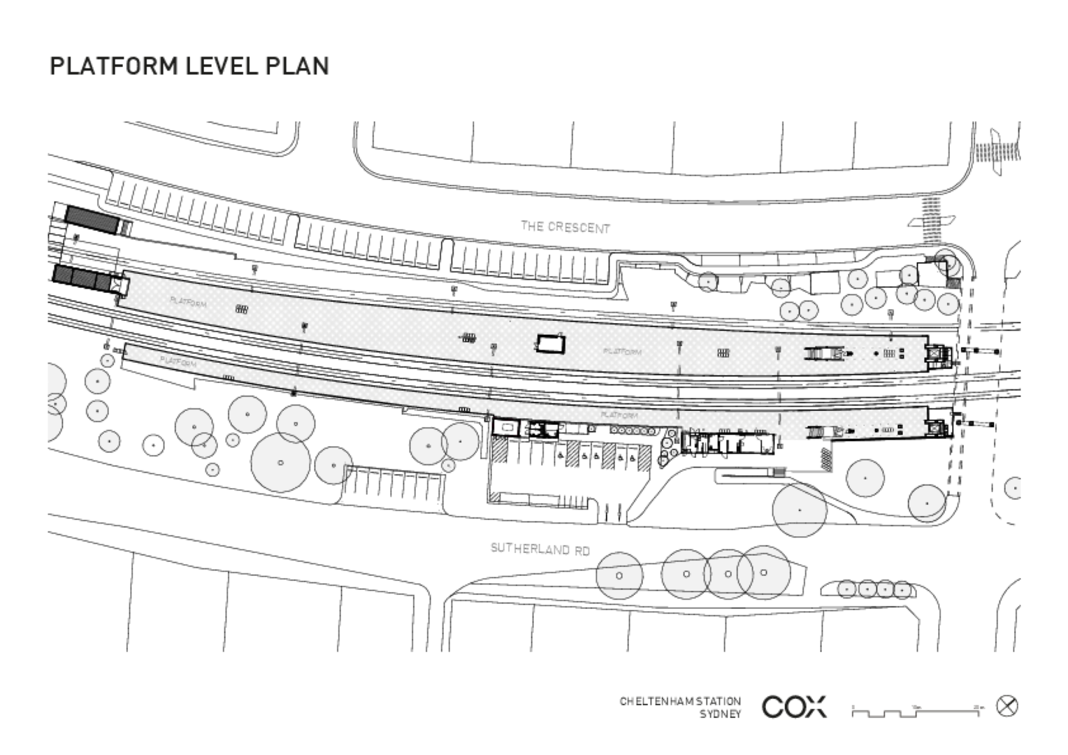 Cheltenham Station | archiroots