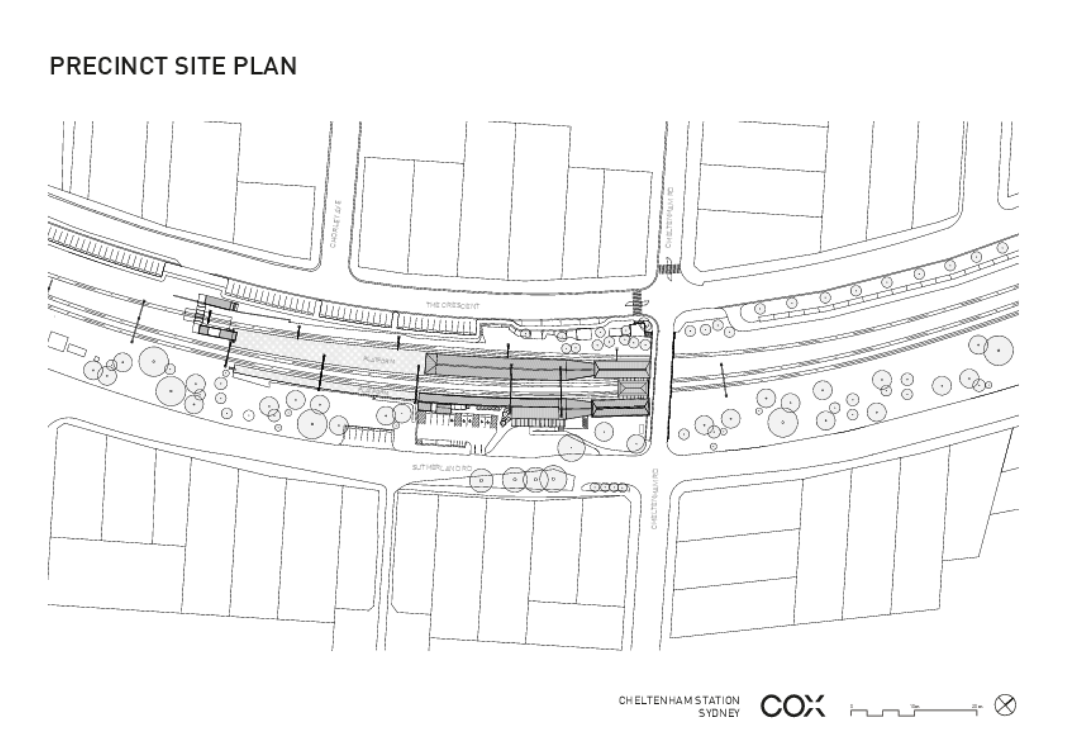 Cheltenham Station | archiroots